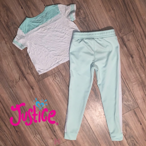 Justice | Matching Sets | Justice Girls 2piece Matching Outfit Set ...